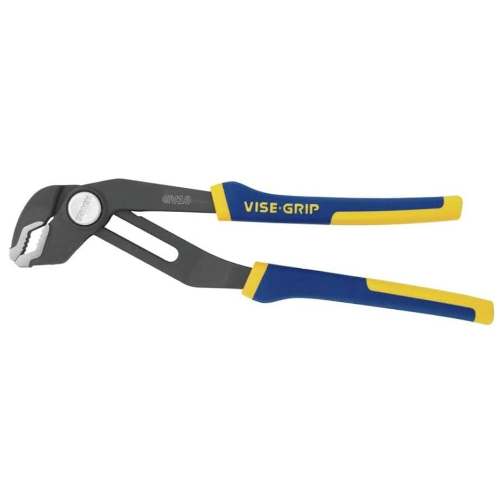 Irwin 2078110 10" GROOVELOCK Pliers - BC Fasteners & Tools