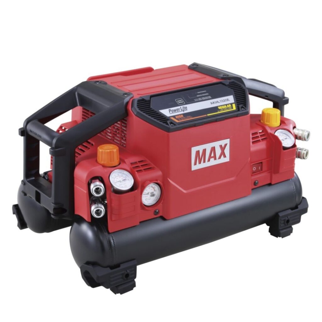 Max Tools AKHL1320E 2.64 Gallon High Pressure Air Compressor - BC ...