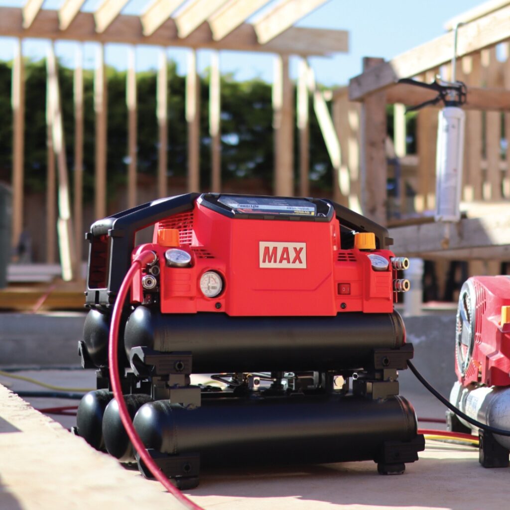 Max Tools AKHL1320E 2.64 Gallon High Pressure Air Compressor - BC ...
