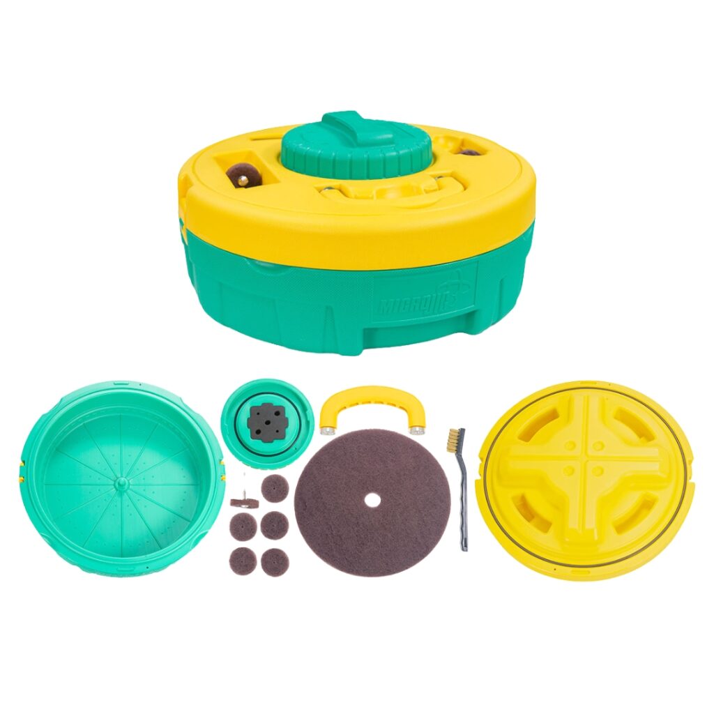 Microjig BC-81012 BLADECLEAN Blade and Bit Cleaning System - BC ...