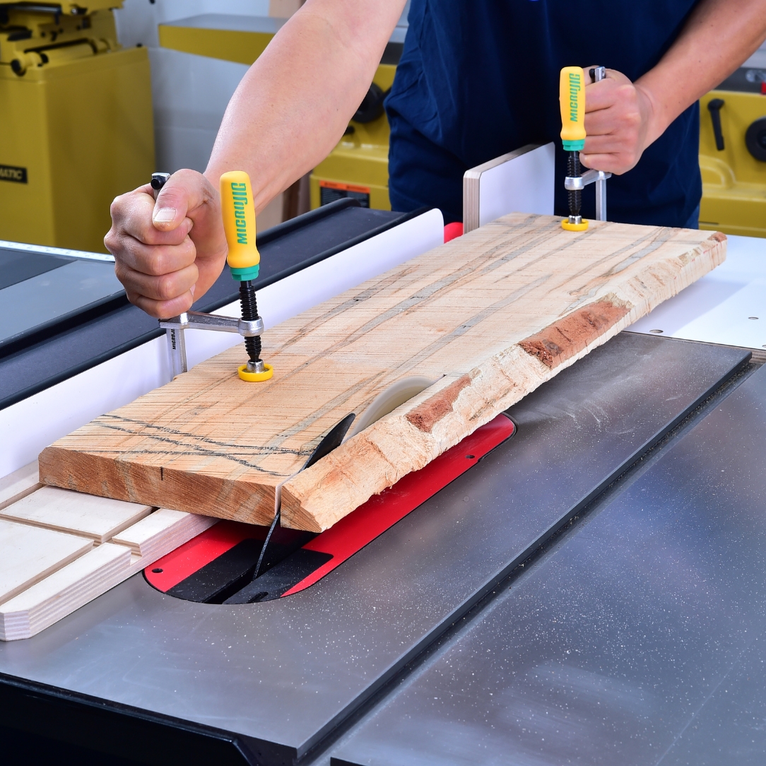 Microjig DVC-1177K2 MATCHFIT Dovetail Clamp Pro - BC Fasteners & Tools