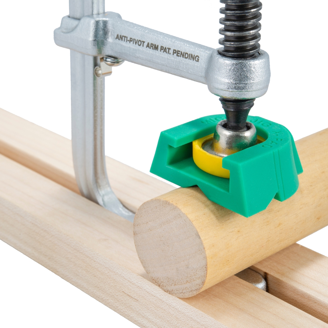 Microjig DVC-850AP MATCHFIT Dovetail Track Clamp AP - BC Fasteners & Tools