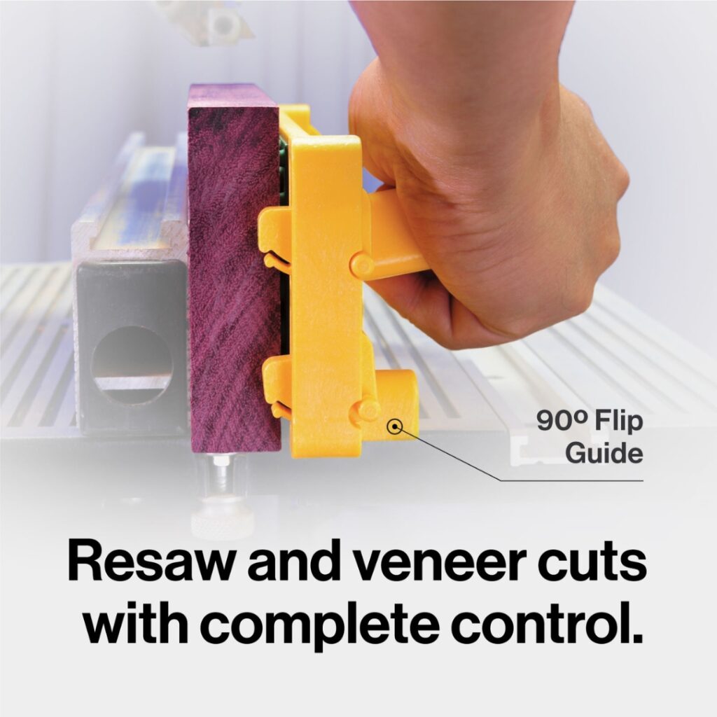 Microjig GB-1 GRR-RIP BLOCK Smart Pushblock