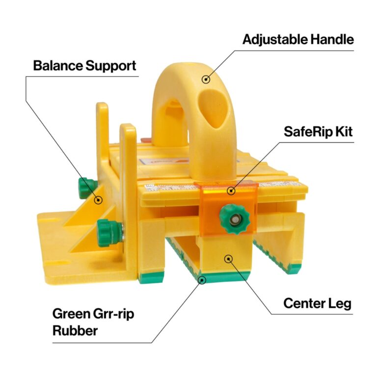 Microjig GR-100+ GRR-RIPPER