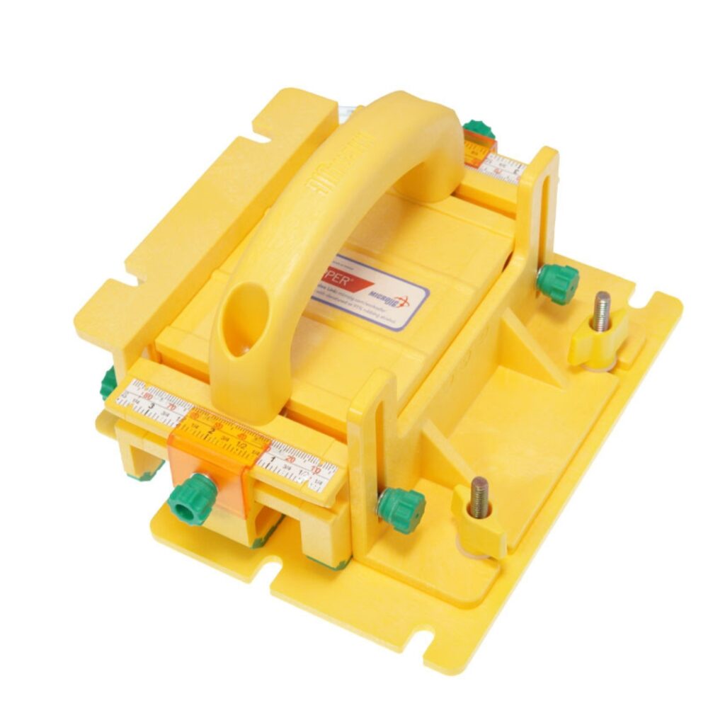 Microjig GR-200PRO GRR-RIPPER 3D Push Block PRO