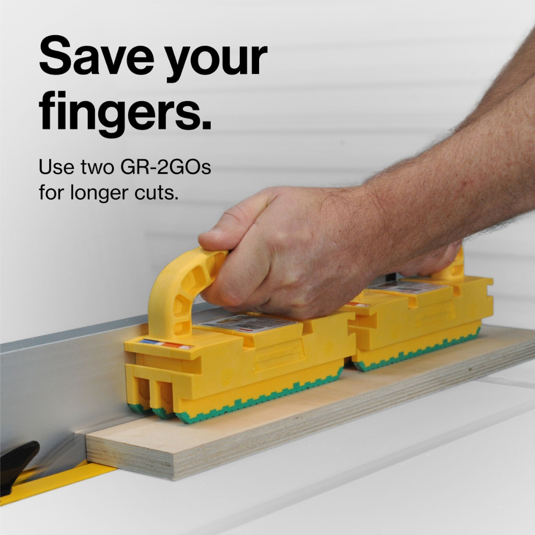 Microjig GR2-GO GRR-RIPPER 2GO - BC Fasteners & Tools