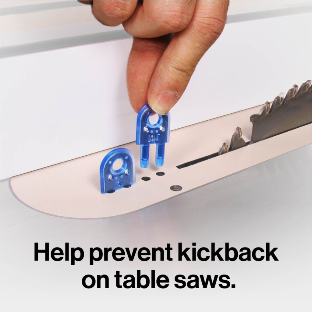 Microjig SP-2 MJ SPLITTER STEELPRO 1/8" Full Kerf - BC Fasteners & Tools