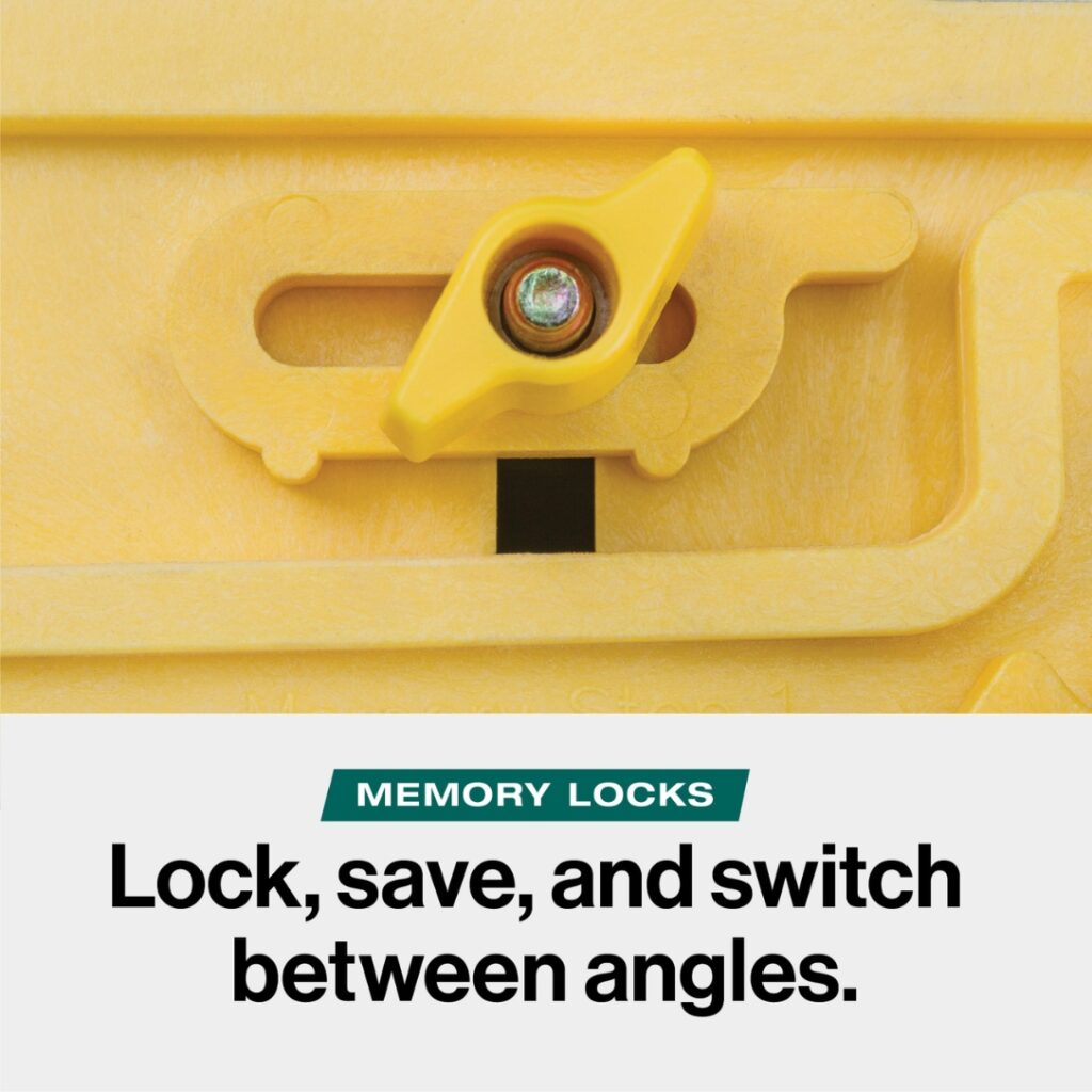 Microjig TJ-5000 MICRODIAL Tapering Jig - BC Fasteners & Tools