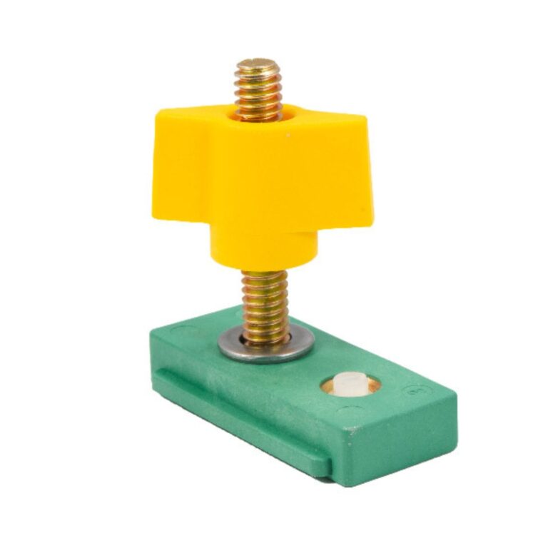 Microjig ZP750-S1 ZEROPLAY Miter Stop - BC Fasteners & Tools