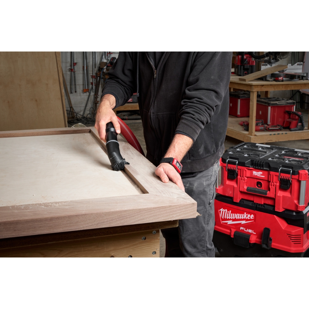 Milwaukee 0888-20 M18 PACKOUT 9-Gallon Dust Extractor