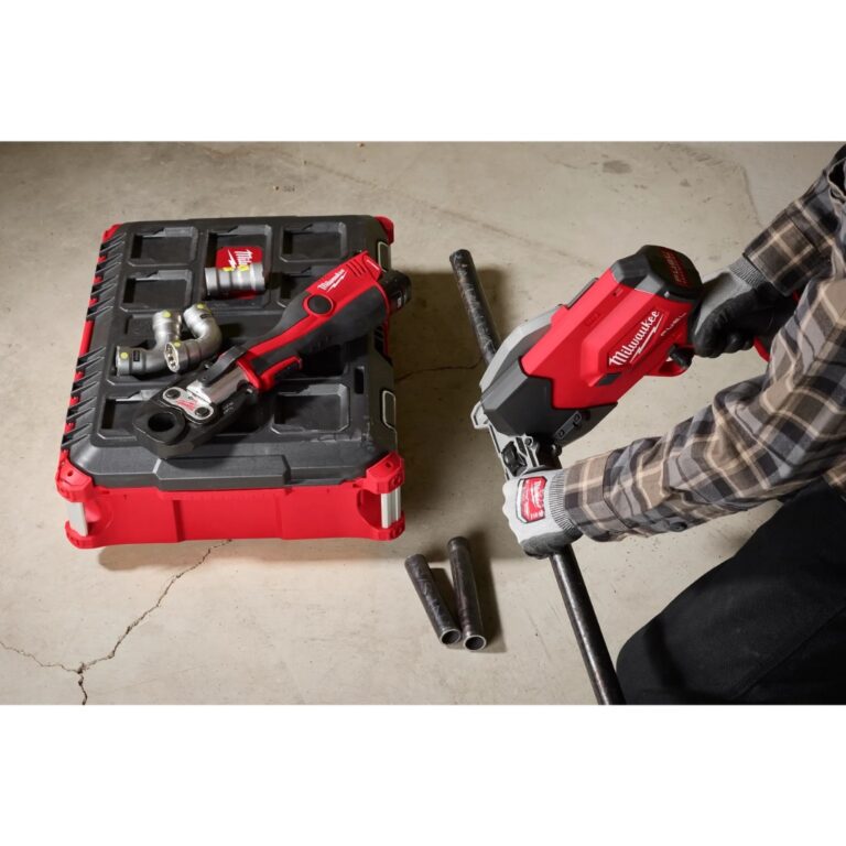 Milwaukee 3469-20 M18 FUEL 1/2" - 1" Steel Pipe Cutter - Tool Only - BC ...