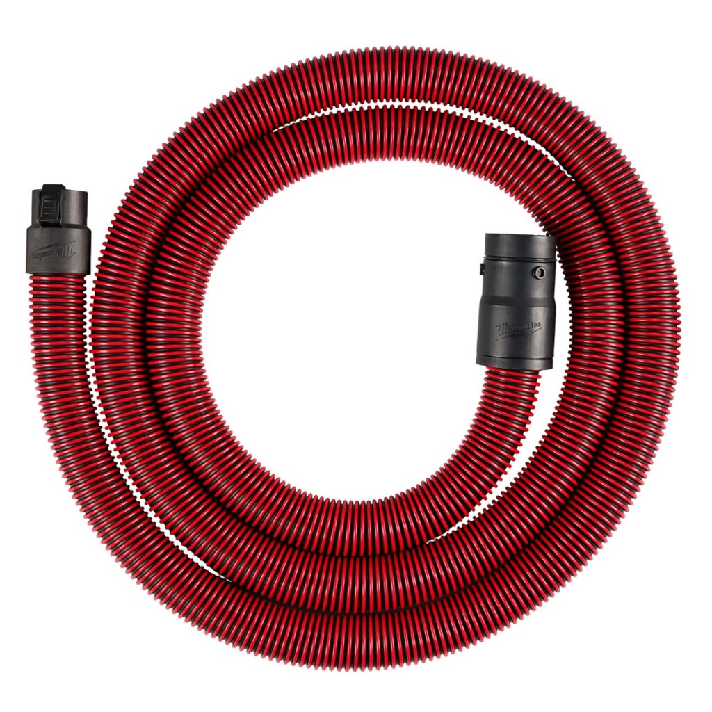 Milwaukee 49-90-1973 10ft Dust Extractor Hose - BC Fasteners & Tools