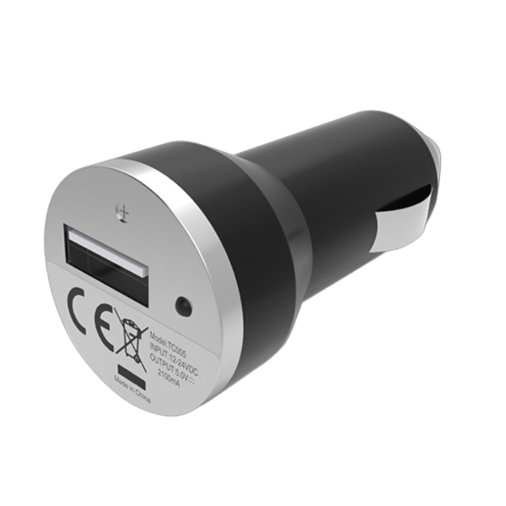 Unilite 12/24-USBCAR USB Vehicle Adaptor - BC Fasteners & Tools