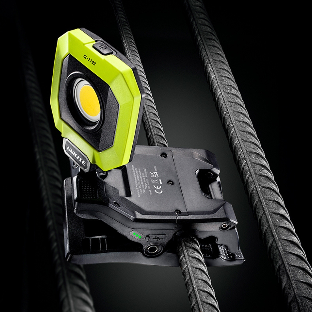 Unilite CL-1700 Clamp Work Light - BC Fasteners & Tools
