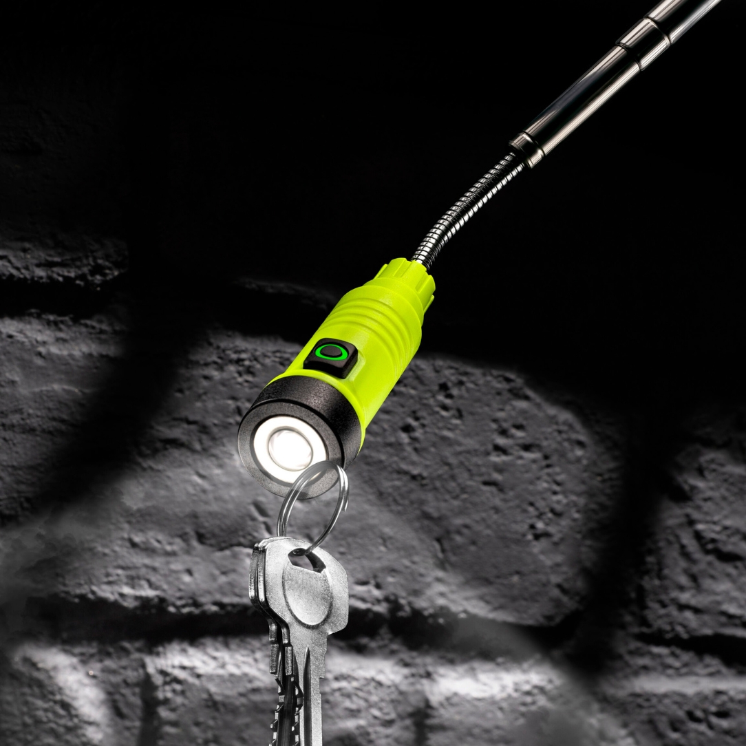 Unilite FLX-125 Telescopic Pick Up Light - BC Fasteners & Tools