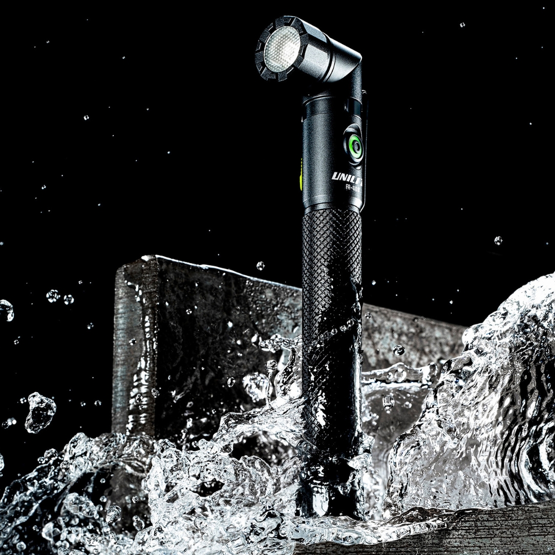 Unilite FR-400 Right Angle USB Flashlight - BC Fasteners & Tools