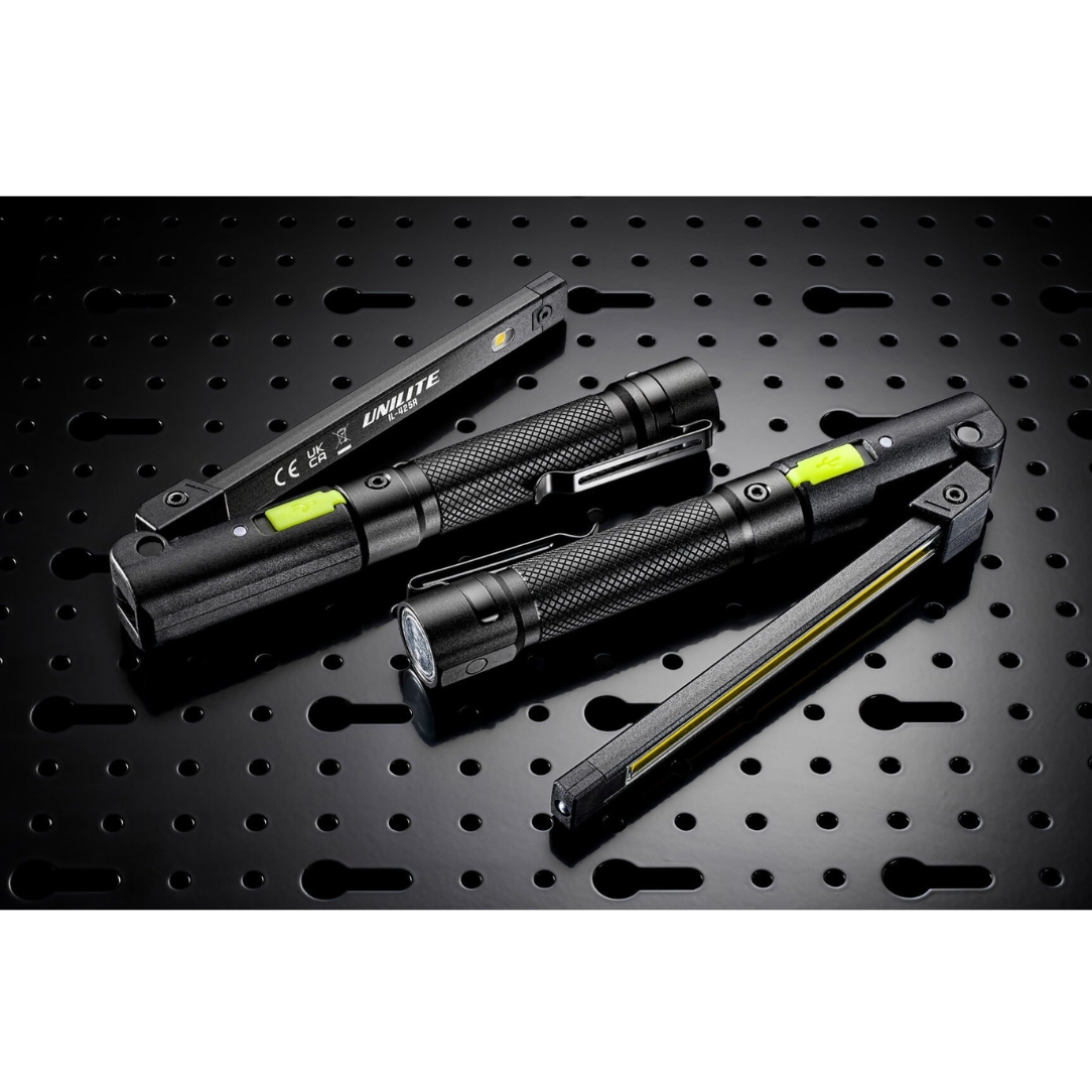 Unilite IL-425R Folding Inspection Light - BC Fasteners & Tools