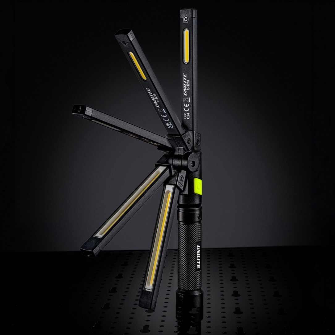 Unilite IL-925R Folding Inspection Light - BC Fasteners & Tools