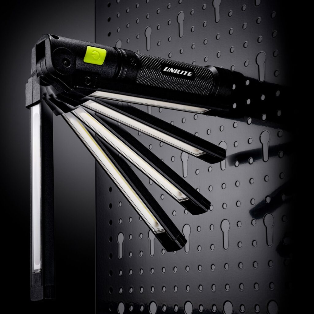 Unilite IL-925R Folding Inspection Light - BC Fasteners & Tools