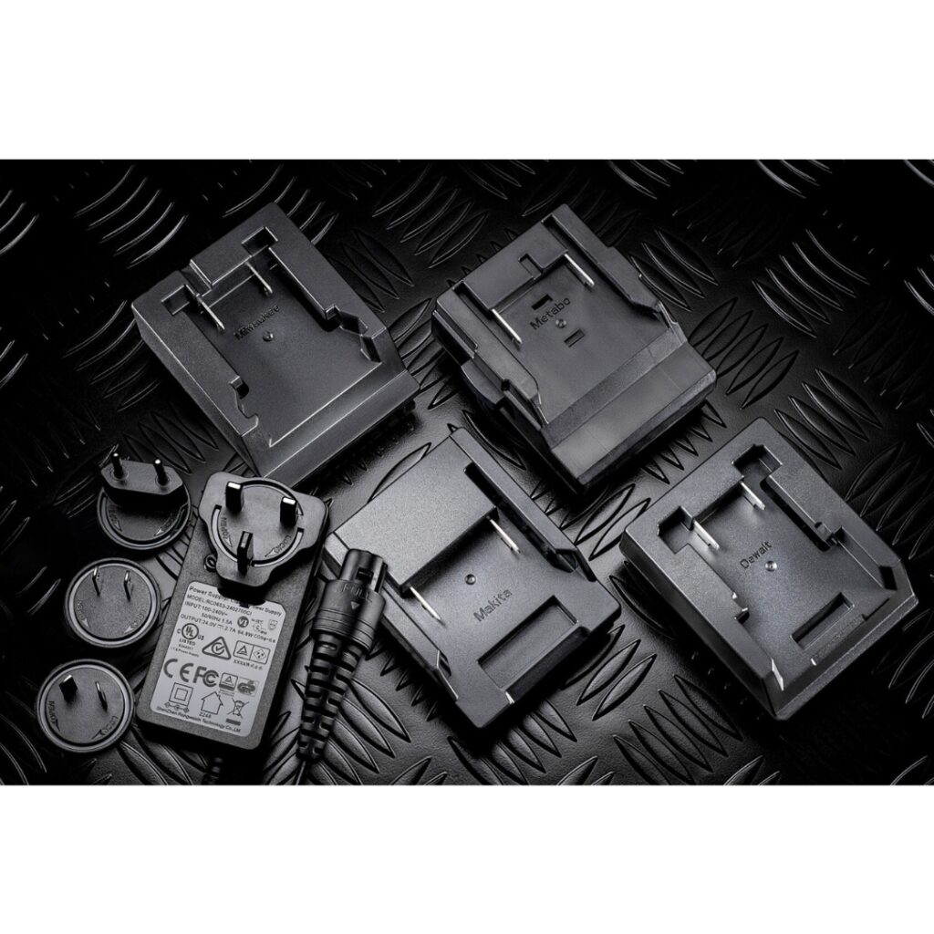Unilite MTB-10000 Power Tool Battery Site Light - BC Fasteners & Tools