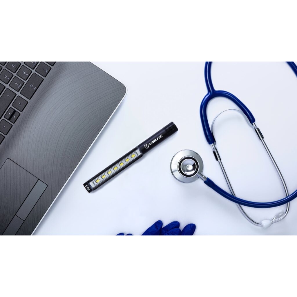 Unilite PL-3 Pocket Inspection Light - BC Fasteners & Tools