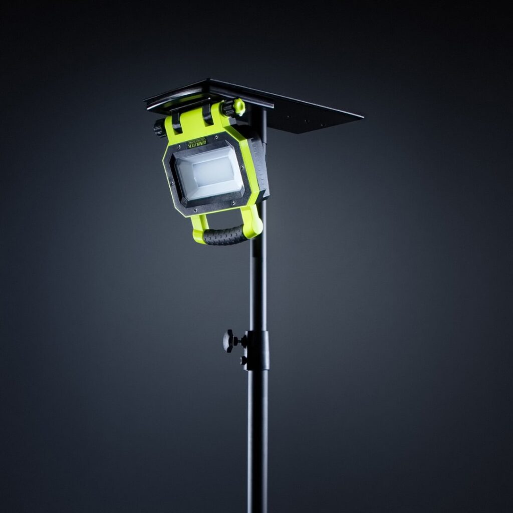 Unilite TRIPOD-360 Multi Directional Tripod - BC Fasteners & Tools