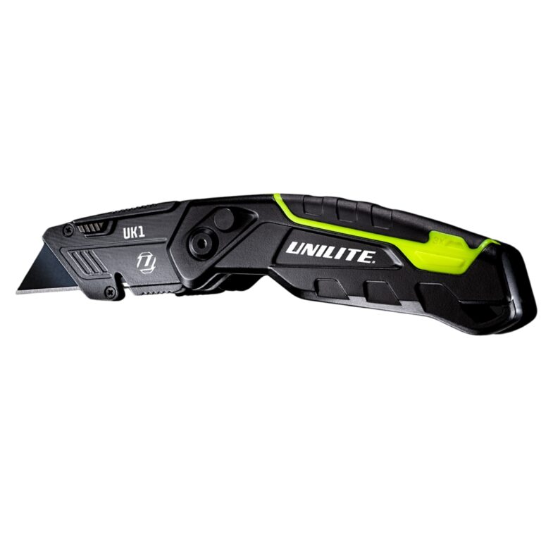 Unilite UK1 Folding Utility Knife - BC Fasteners & Tools