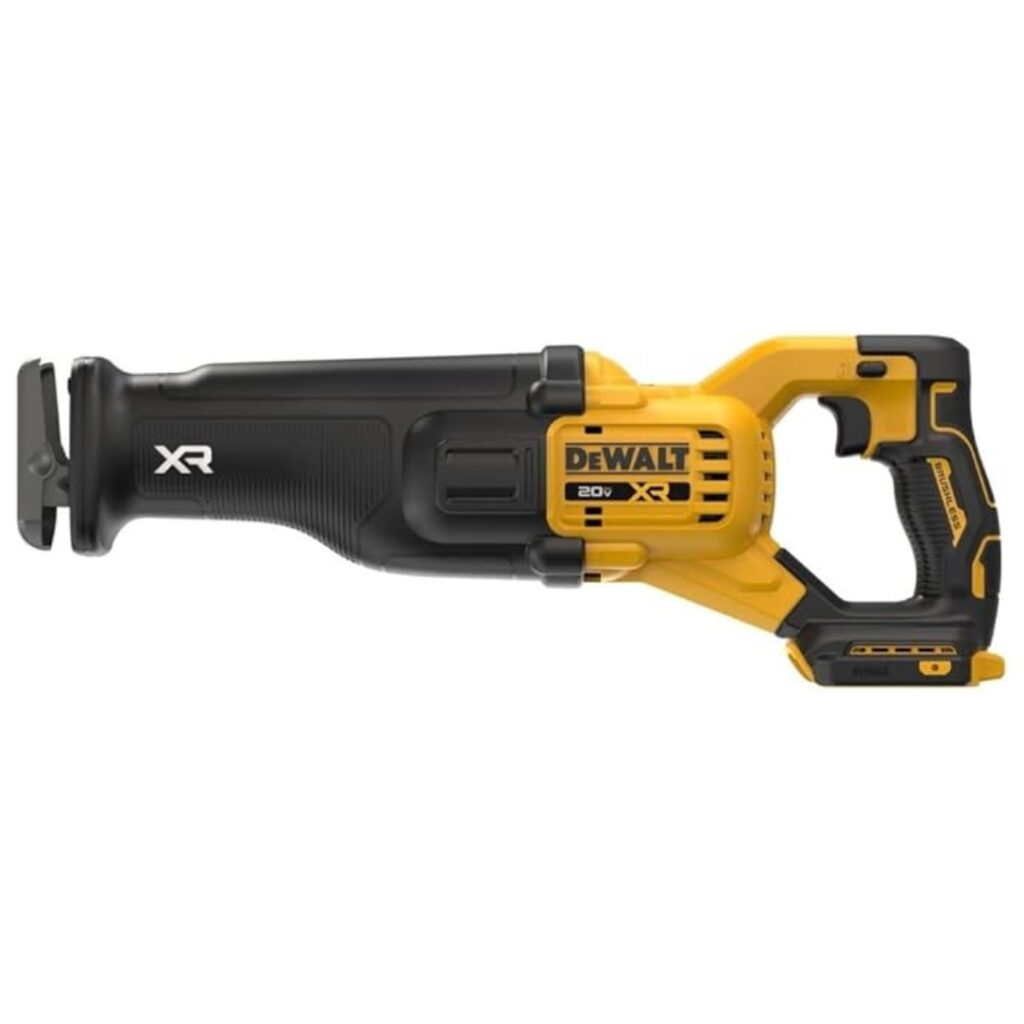 DeWalt DCS384B 20V MAX XR Brushless Reciprocating Saw