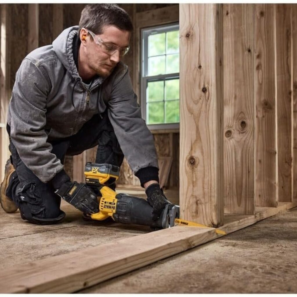 DeWalt DCS384B 20V MAX XR Brushless Reciprocating Saw