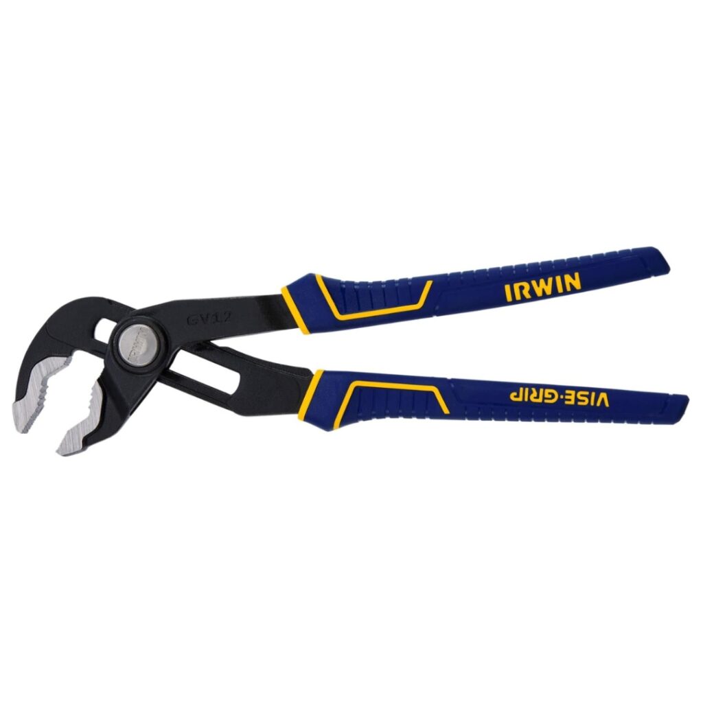 Irwin 2078112 12" GROOVELOCK VISE GRIP Pliers - BC Fasteners & Tools