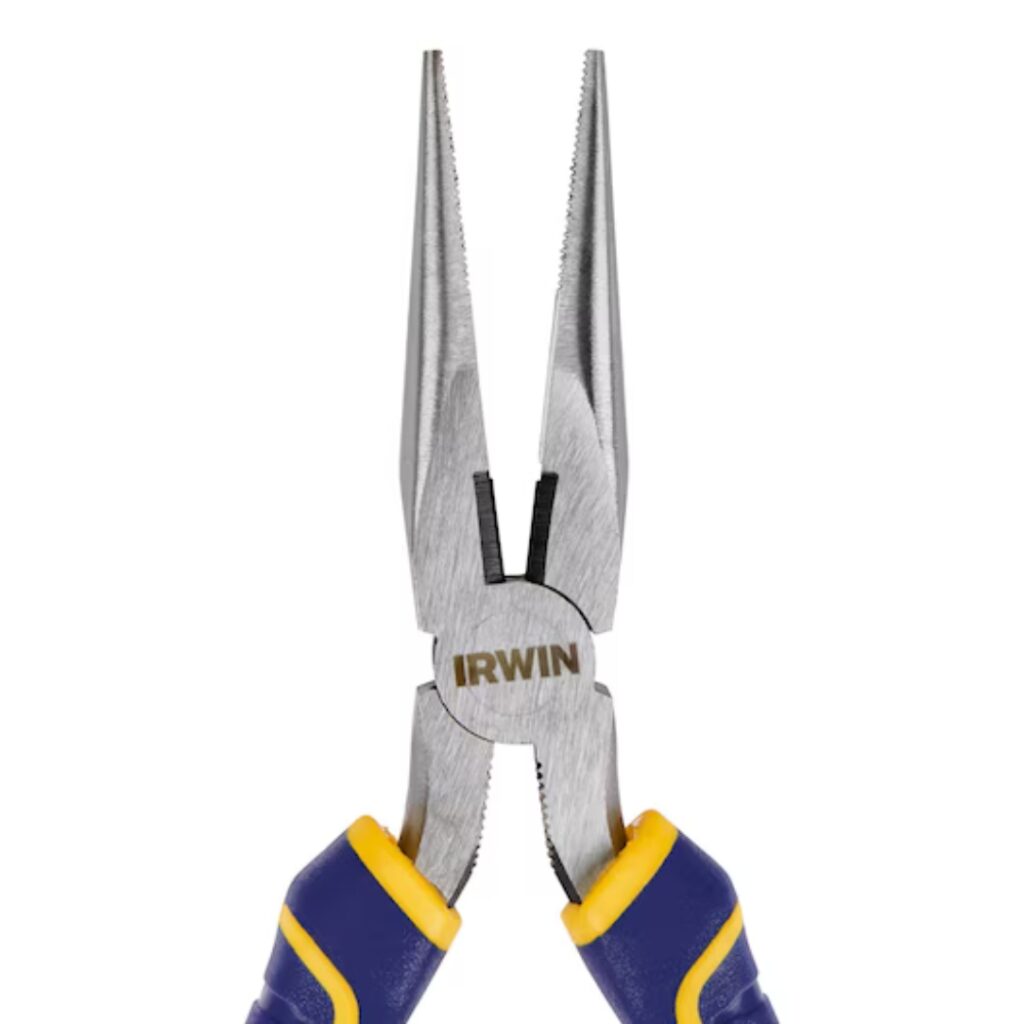 Irwin 2078216 6" VISE GRIP Long Nose Pliers - BC Fasteners & Tools