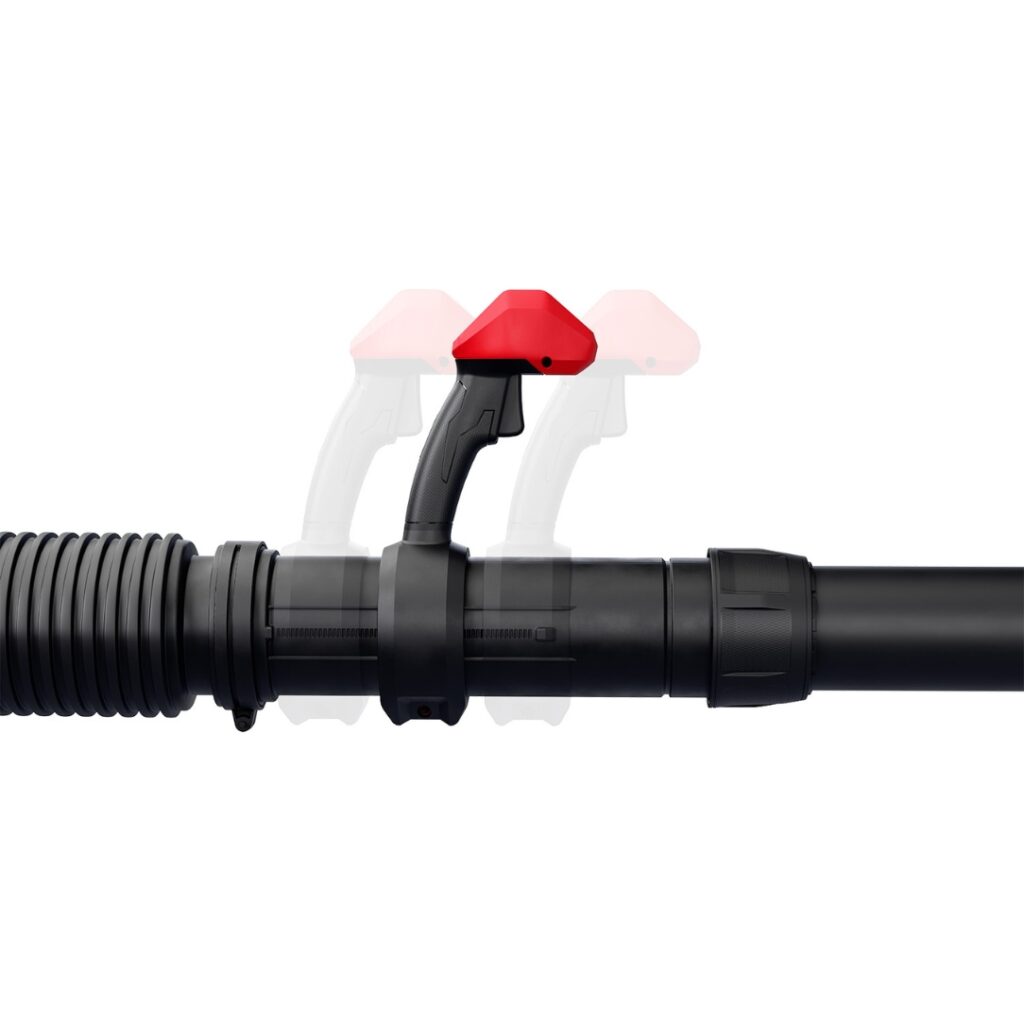 Milwaukee MXF600-2HD MX FUEL Backpack Blower Kit - BC Fasteners & Tools