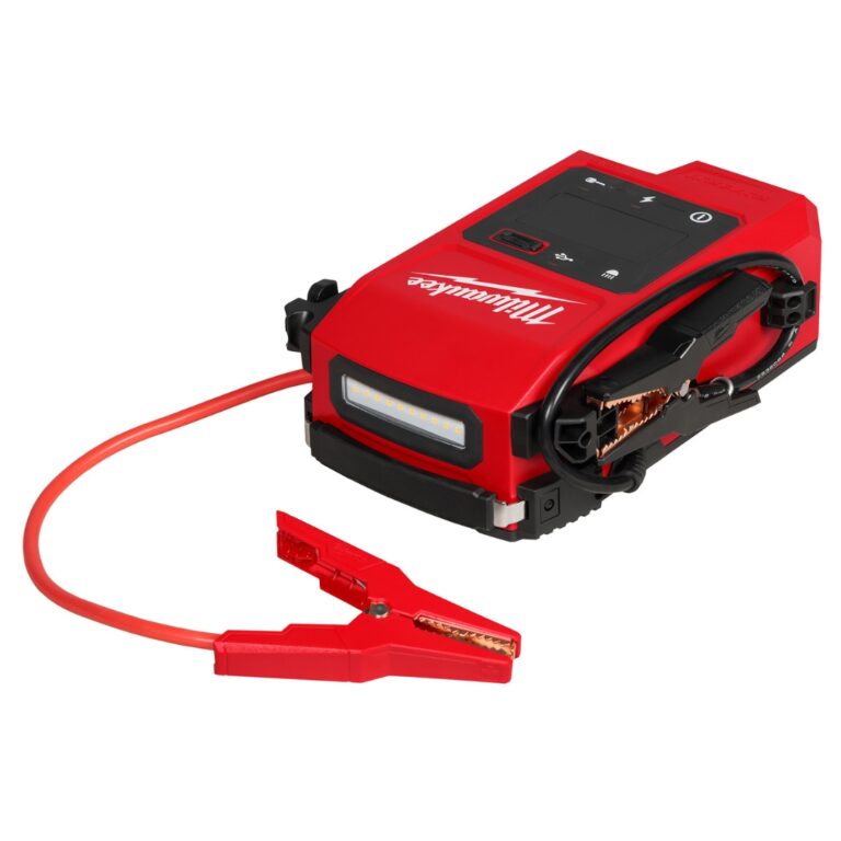 Milwaukee 3841-20 M18 HOTSHOT Jump Starter -Tool Only - BC Fasteners ...