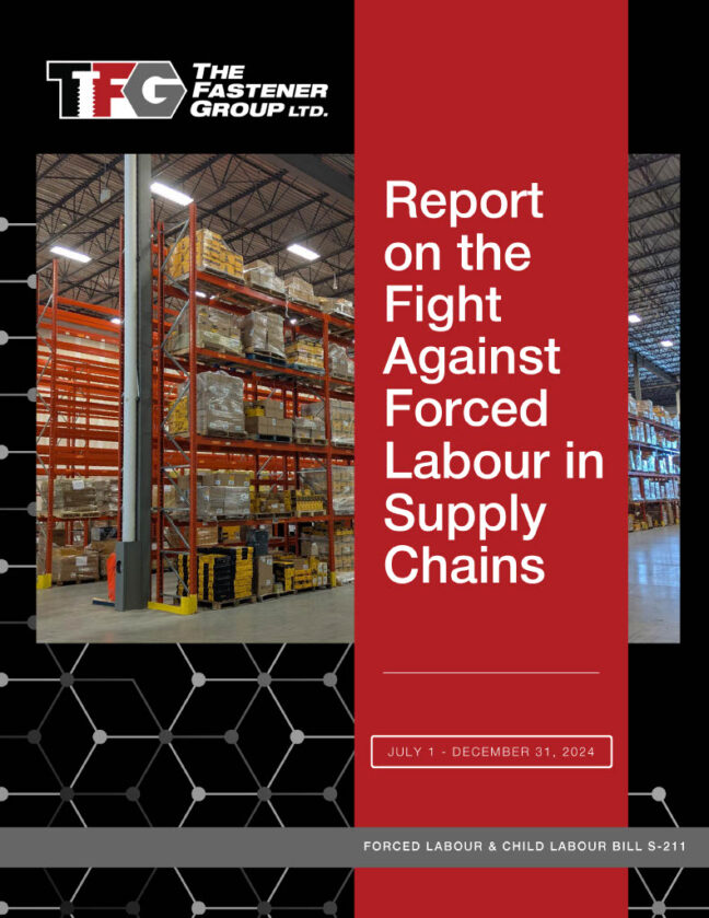 Forced Labour Report - BC Fasteners & Tools