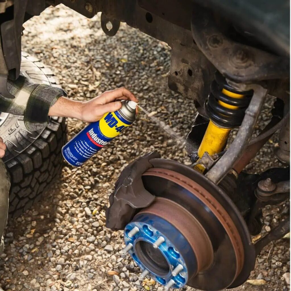 WD-40 01003 Multi-Use Spray 411g PRO Size - BC Fasteners & Tools