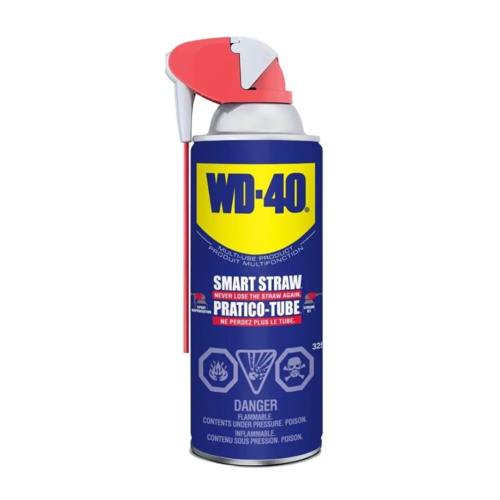 WD-40 01272 SMART STRAW 325g - BC Fasteners & Tools