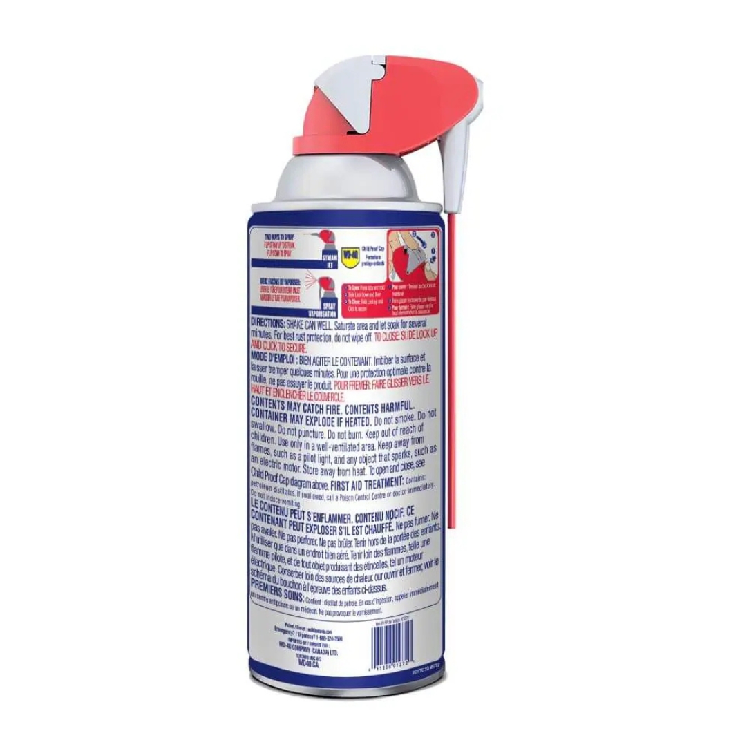 WD-40 01272 SMART STRAW 325g - BC Fasteners & Tools