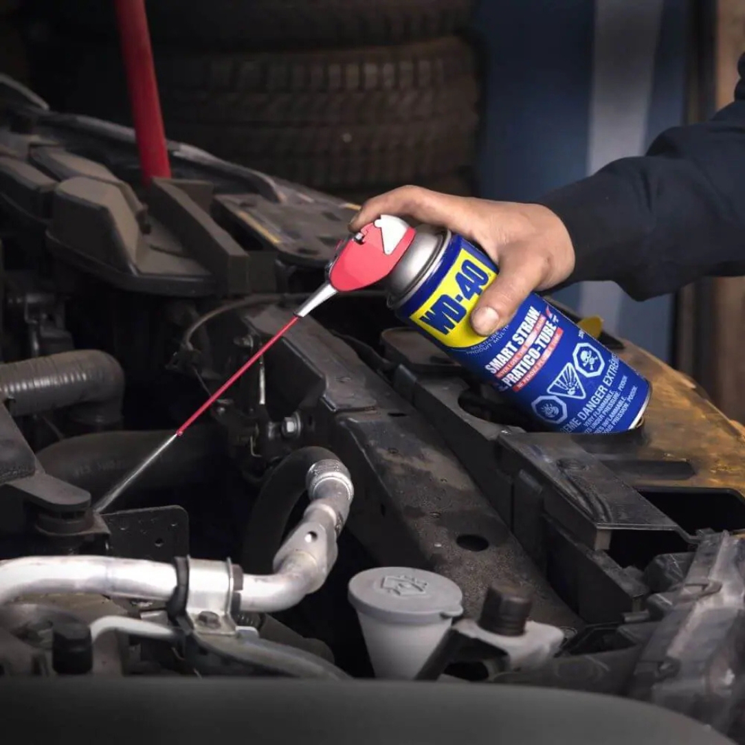 WD-40 01272 SMART STRAW 325g - BC Fasteners & Tools