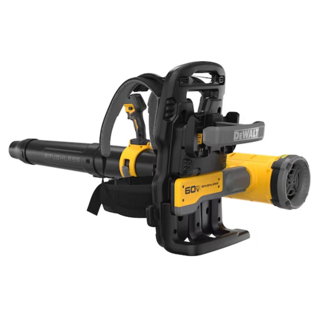 DeWalt DCBL570Y2 60V MAX Brushless Backpack Blower Kit - BC Fasteners ...