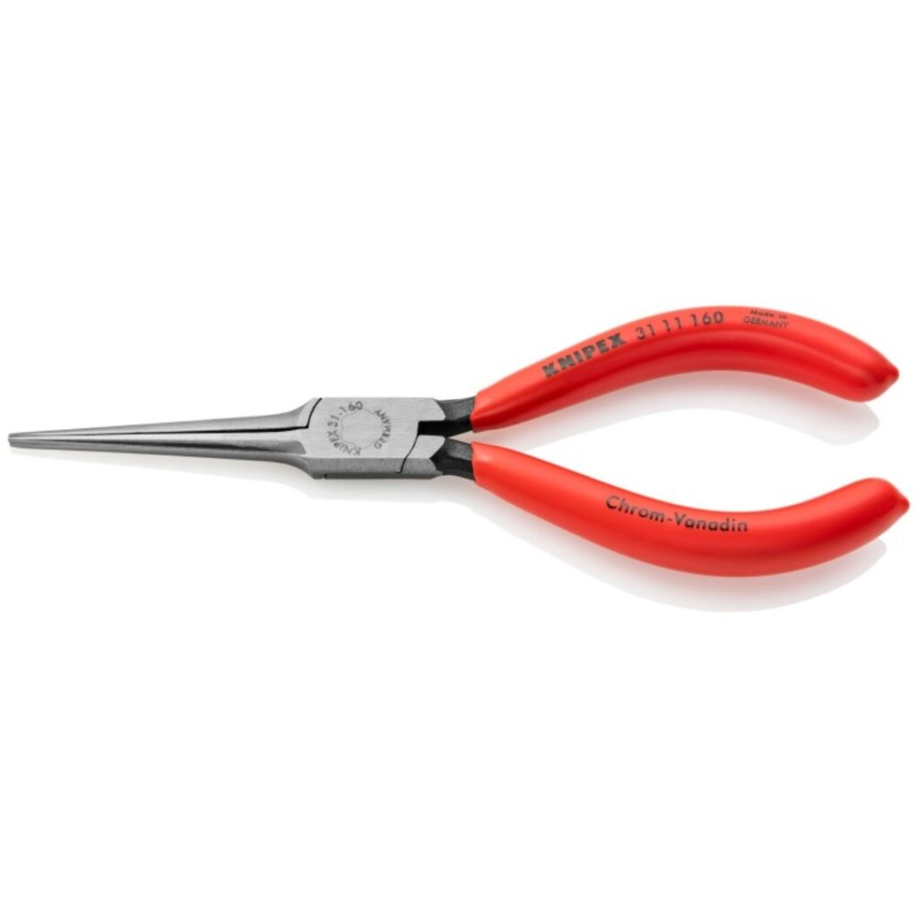 Knipex 3111160 6-1/4" Needle-Nose Pliers - BC Fasteners & Tools