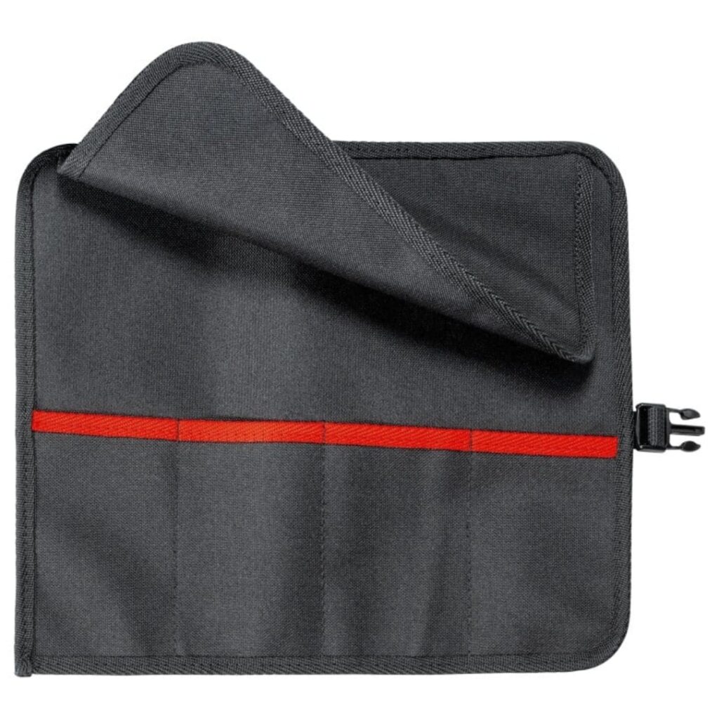 Knipex 9K008050US External Precision Snap Ring Set in Tool Roll 4-Piece ...