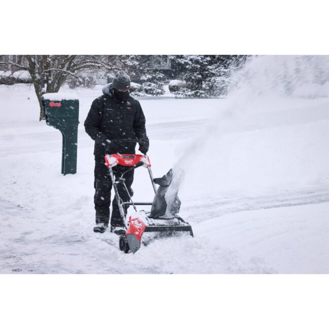 Milwaukee 3036-22HD M18 FUEL 21" Single Stage Snow Blower Kit - BC ...