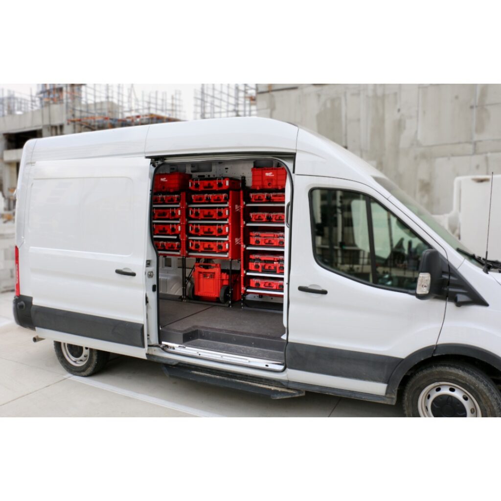 Milwaukee 48-21-8070 PACKOUT Rack Kit - BC Fasteners & Tools