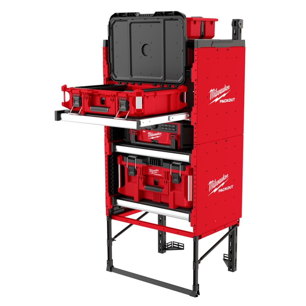 Milwaukee 48-21-8070 PACKOUT Rack Kit - BC Fasteners & Tools