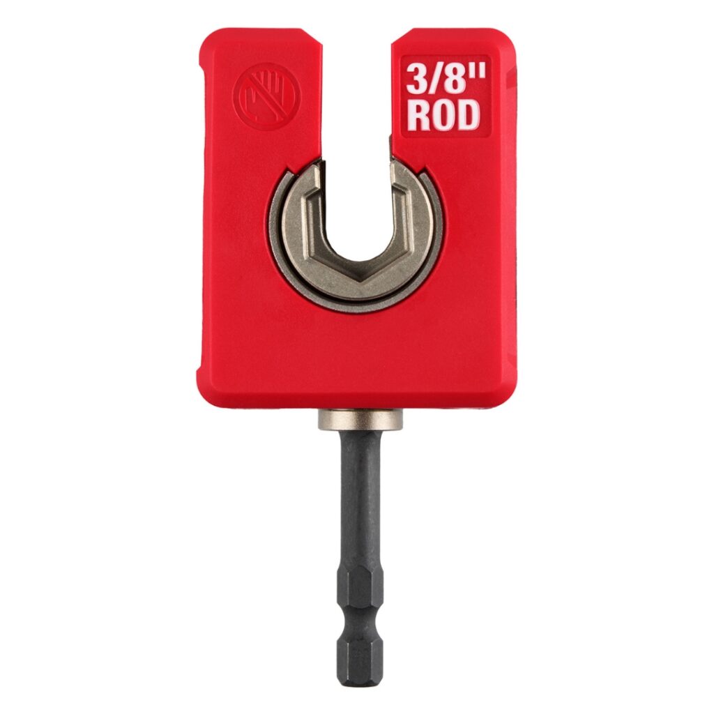Milwaukee 48-32-2391 3/8" Threaded Rod Nut Runner - BC Fasteners & Tools