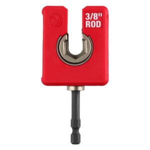 Milwaukee 48-32-2391 3/8" Threaded Rod Nut Runner - BC Fasteners & Tools