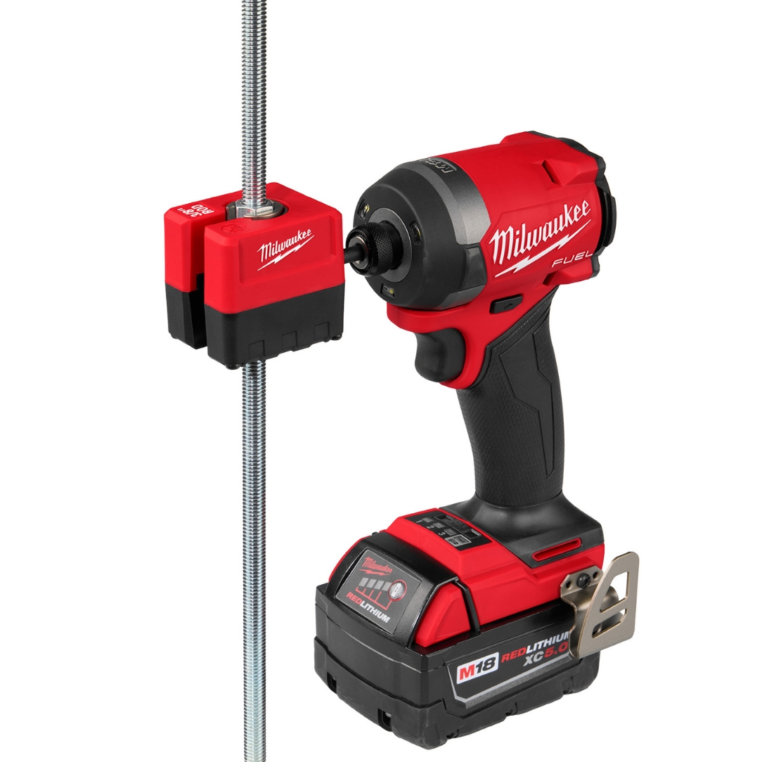 Milwaukee 48-32-2391 3/8" Threaded Rod Nut Runner - BC Fasteners & Tools
