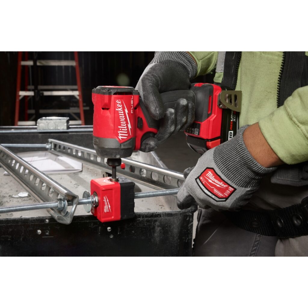 Milwaukee 48-32-2391 3/8" Threaded Rod Nut Runner - BC Fasteners & Tools