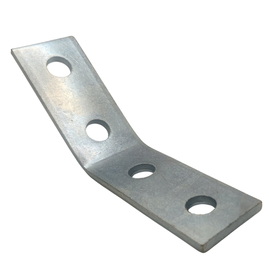 PeakSource 4-Hole Open 45° Angle - BC Fasteners & Tools