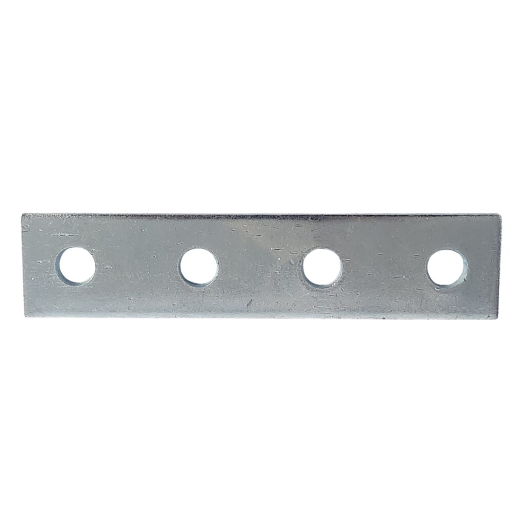 PeakSource 4-Hole Splice Plate - BC Fasteners & Tools